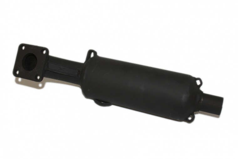 Replacement 12582-12110 MUFFLER KUBOTA | Green APU