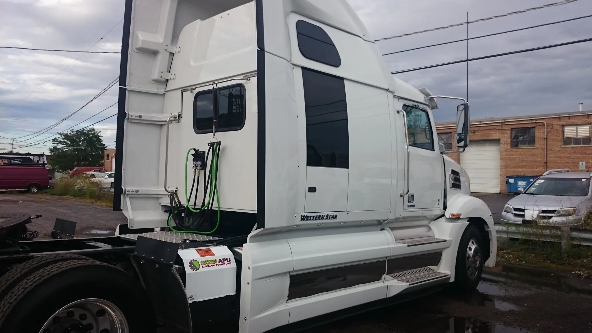 GREEN APU Star Edition | Green APU