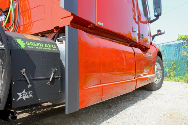 GREEN APU Star Edition | Green APU