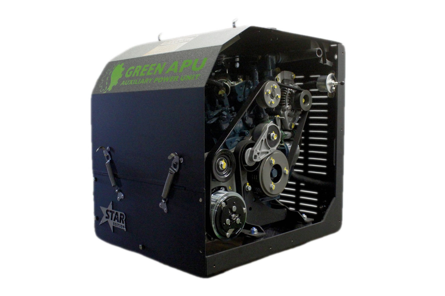 GREEN APU Star Edition | Green APU