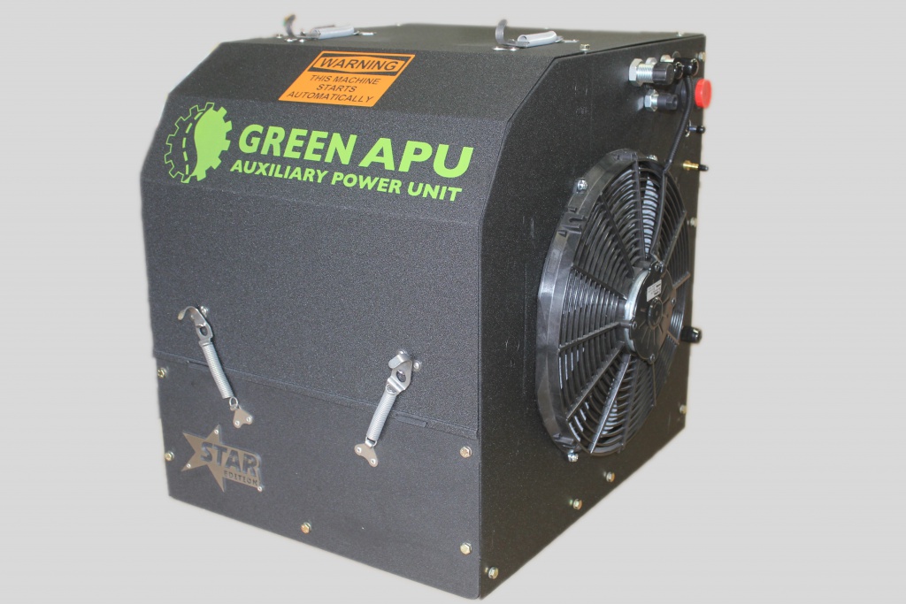 GREEN APU Star Edition | Green APU