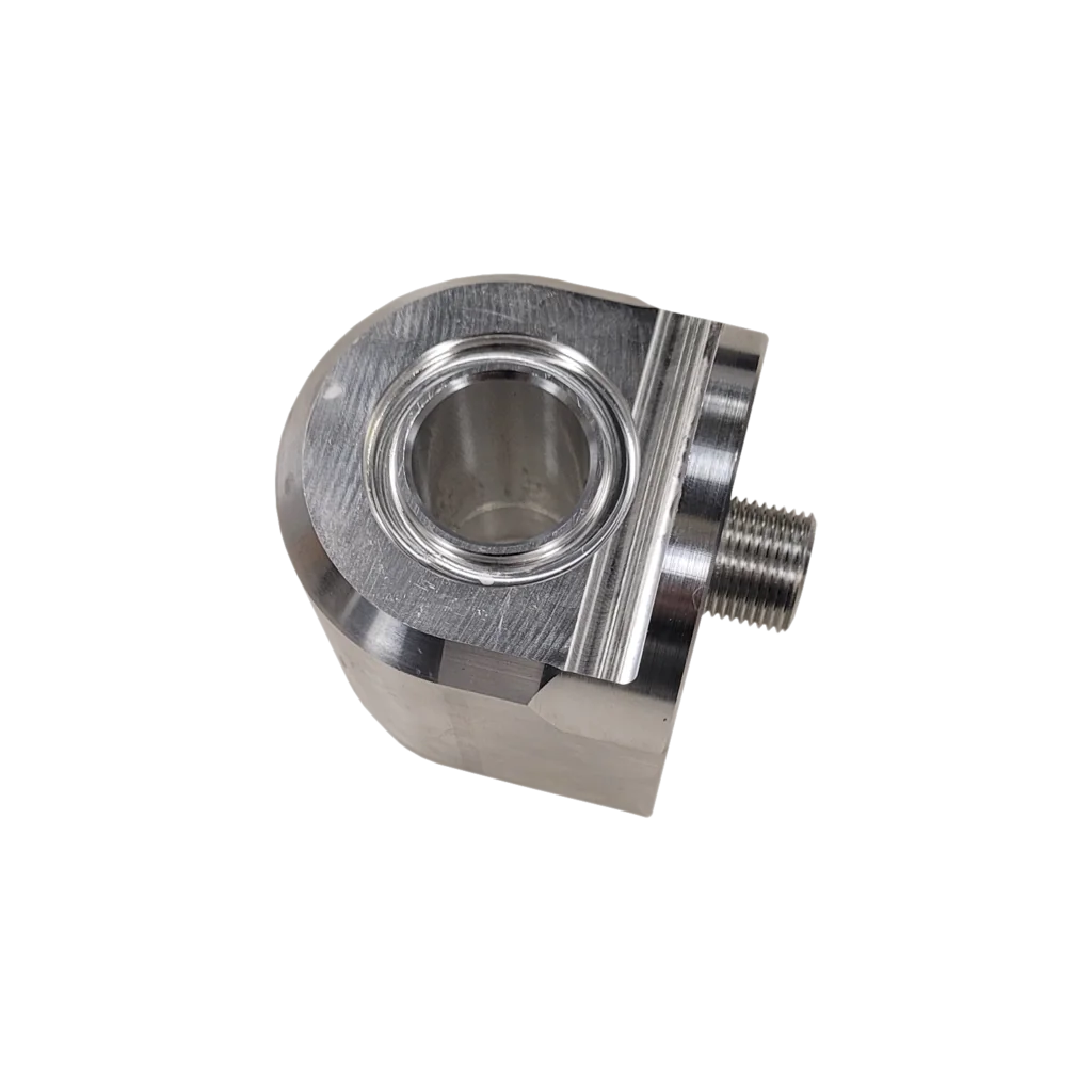 Replacement OIL FILTER RELOCATOR GA-ART057 | Green APU