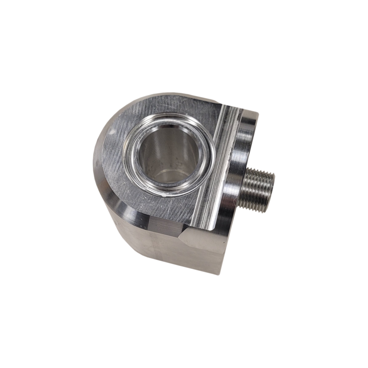 Replacement OIL FILTER RELOCATOR GA-ART057 | Green APU