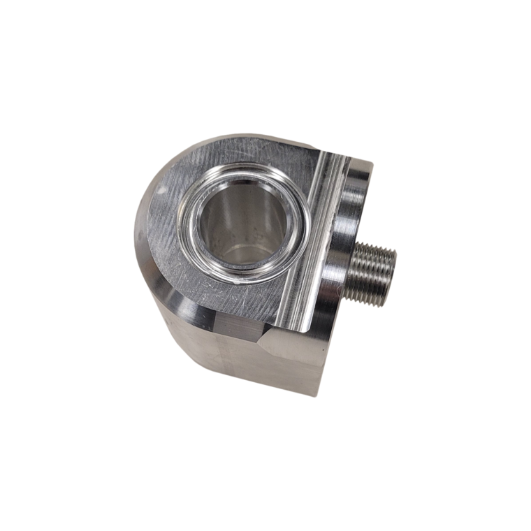 Replacement OIL FILTER RELOCATOR GA-ART057 | Green APU