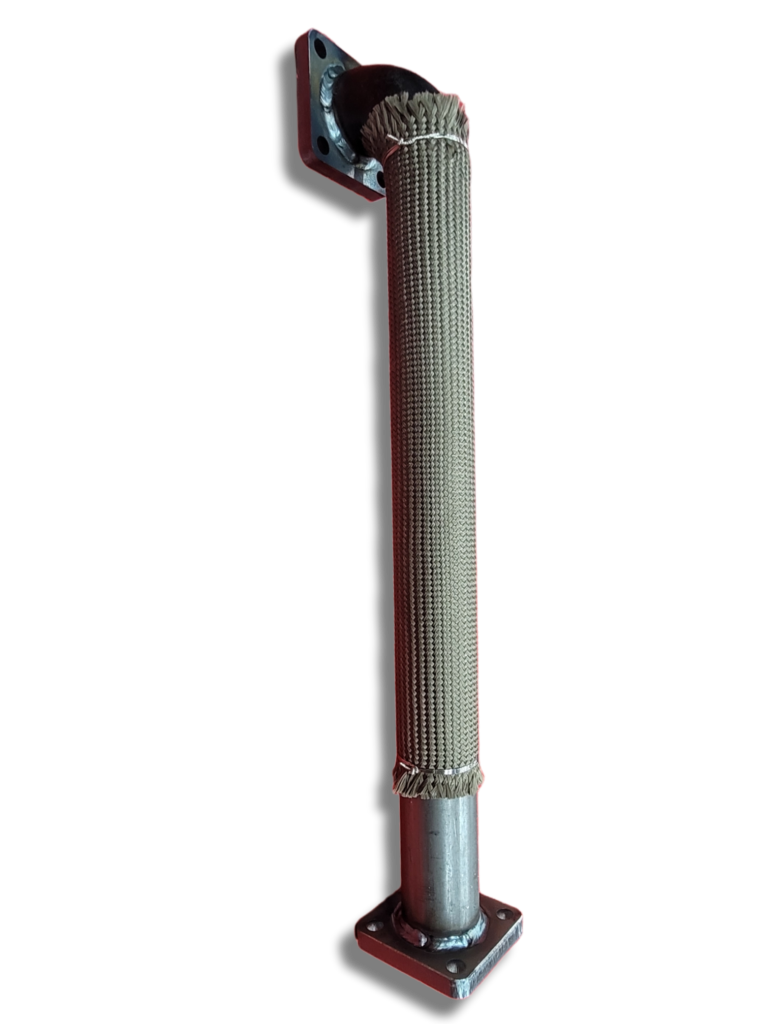 PART INCL EXF-001-902 EXHAUST PIPE | Green APU