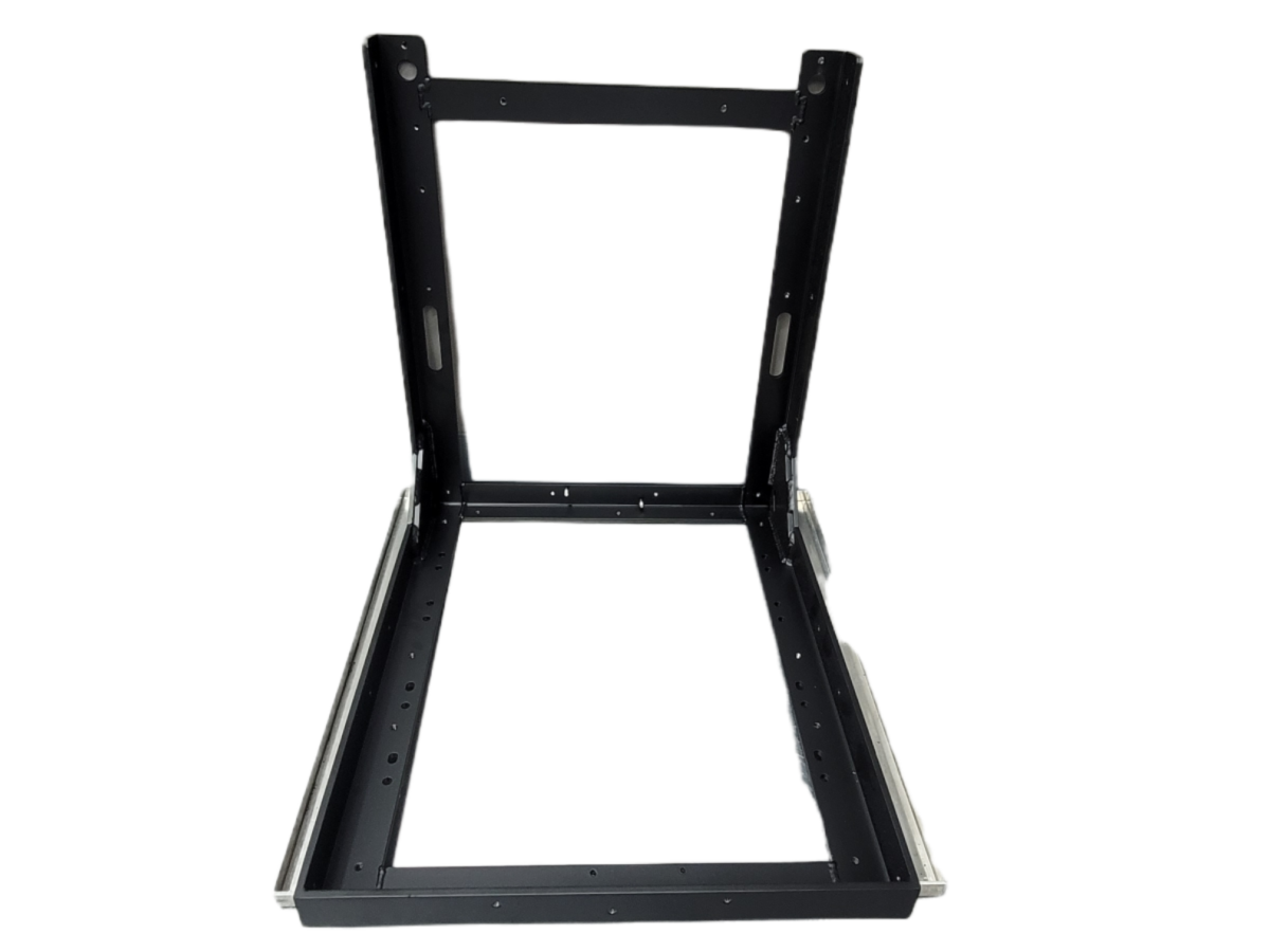 Replacement REV C CHF-01-U - Main frame L-shape | Green APU