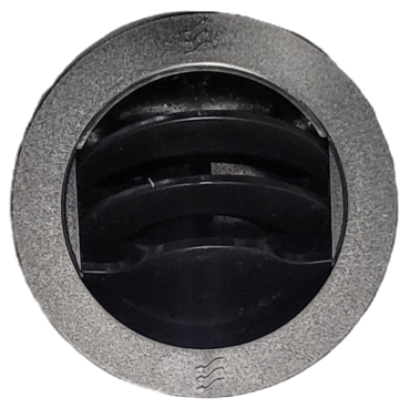 PARTTRXLT400 - 4 inch AIR DUCT VENT | Green APU