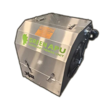 Green APU Parts Store | Green APU Auxiliary Power Unit