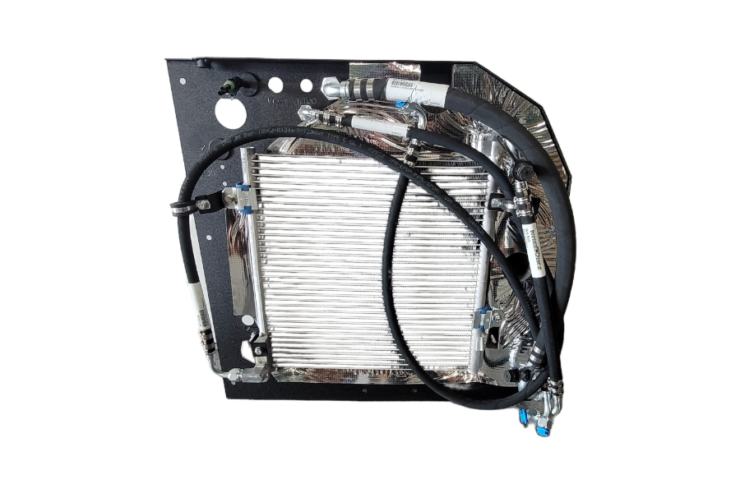 Replacement RS1 - CONDENSER WALL ( FULL ASSEMBLY ) | Green APU