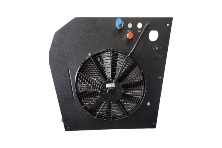 Replacement RS1 - CONDENSER WALL ( FULL ASSEMBLY ) | Green APU