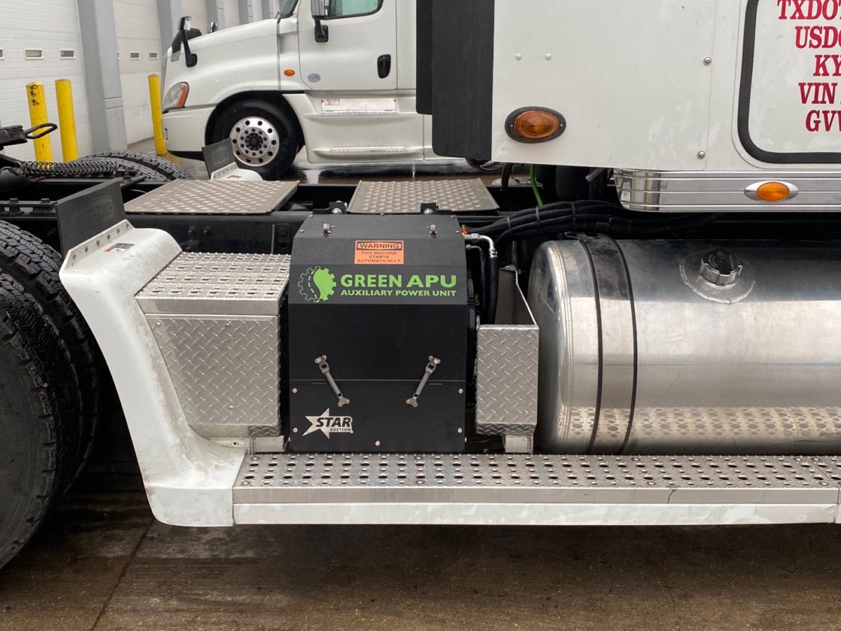 Three Great Ways Green APU Positively Impacts the Environment | Green APU