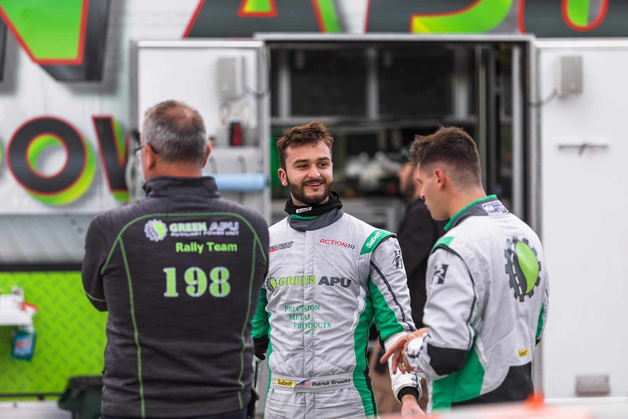 Green APU Racing Team | Green APU