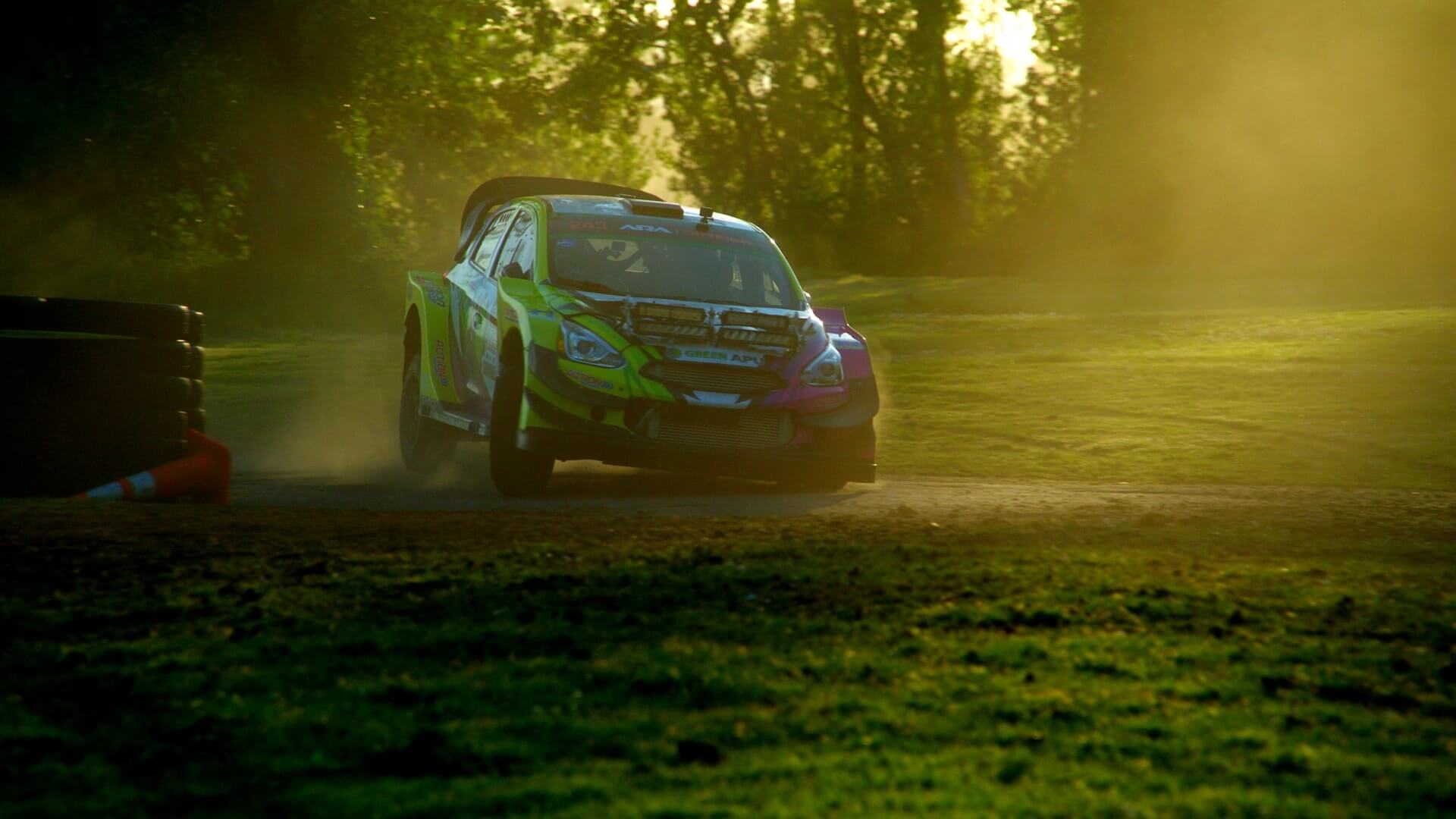 Green APU Racing Team | Green APU