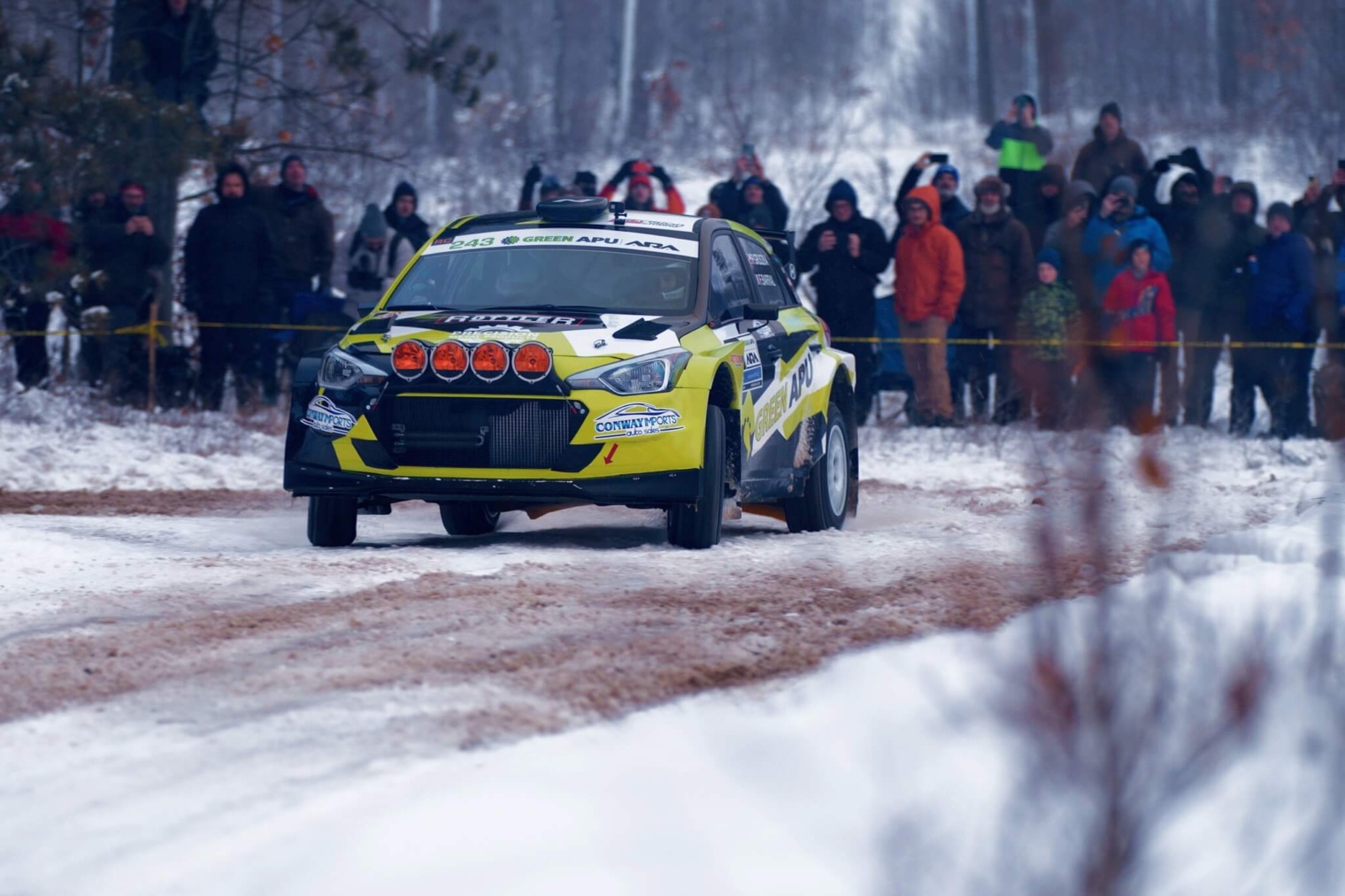 Green APU Racing Team | Green APU