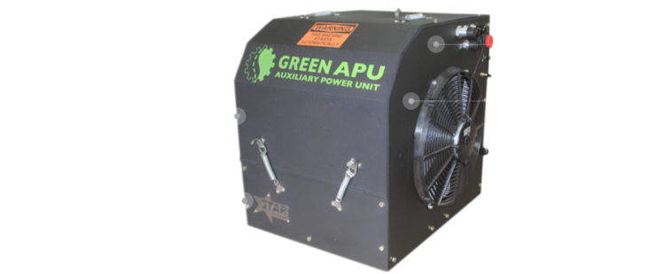 GREEN APU UNITS Auxiliary Power Units | Truck Apu & Semi Truck Apu
