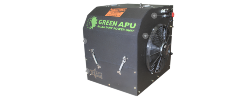 GREEN APU UNITS Auxiliary Power Units | Truck Apu & Semi Truck Apu