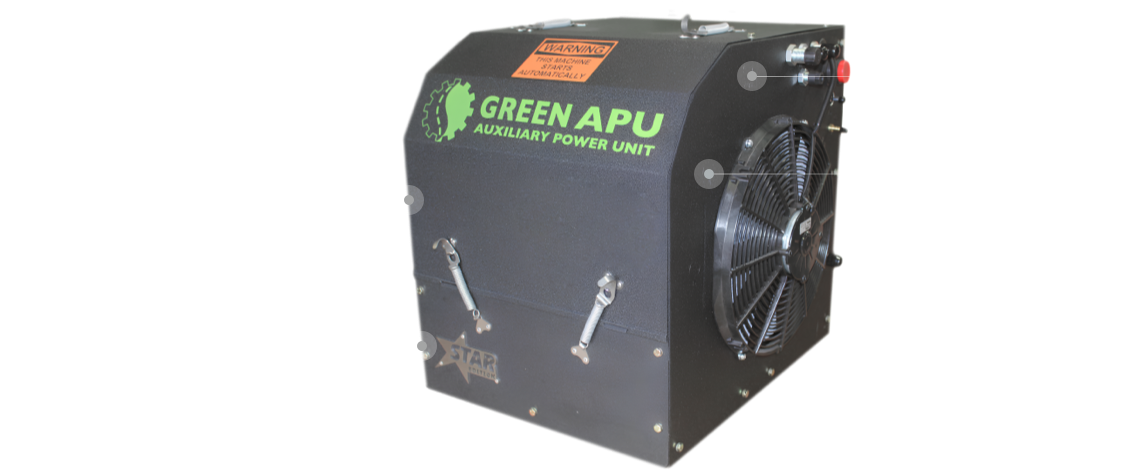 GREEN APU UNITS Auxiliary Power Units | Truck Apu & Semi Truck Apu