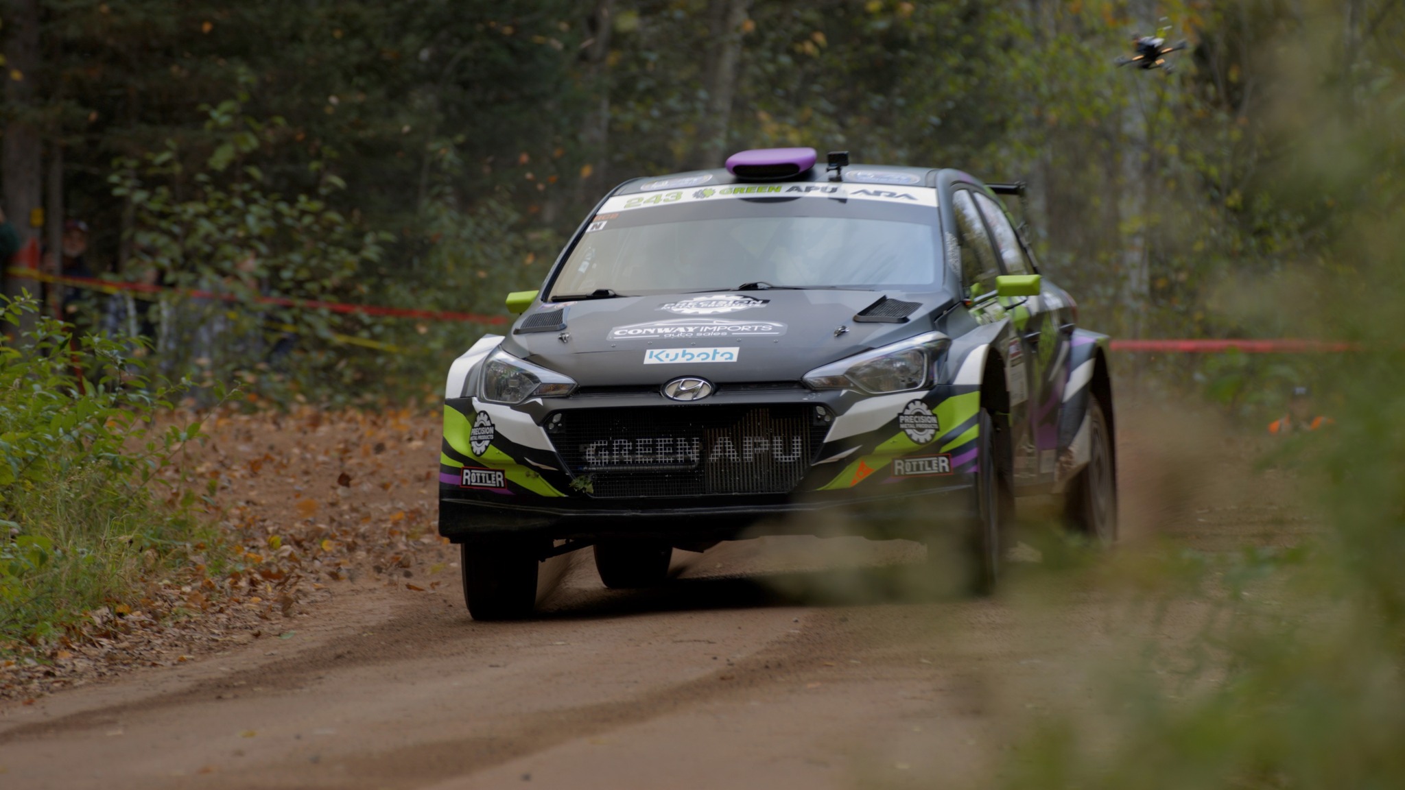 Rally in the 100 Acre Wood Salem & Potosi, Missouri, March 15th & 16th ...